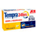 Tempra 24hrs Tabletas c/12 – Zedel Distribuidora